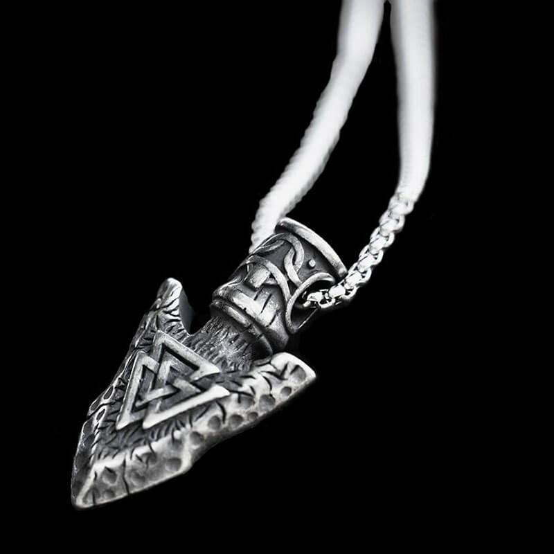 viking arrow head